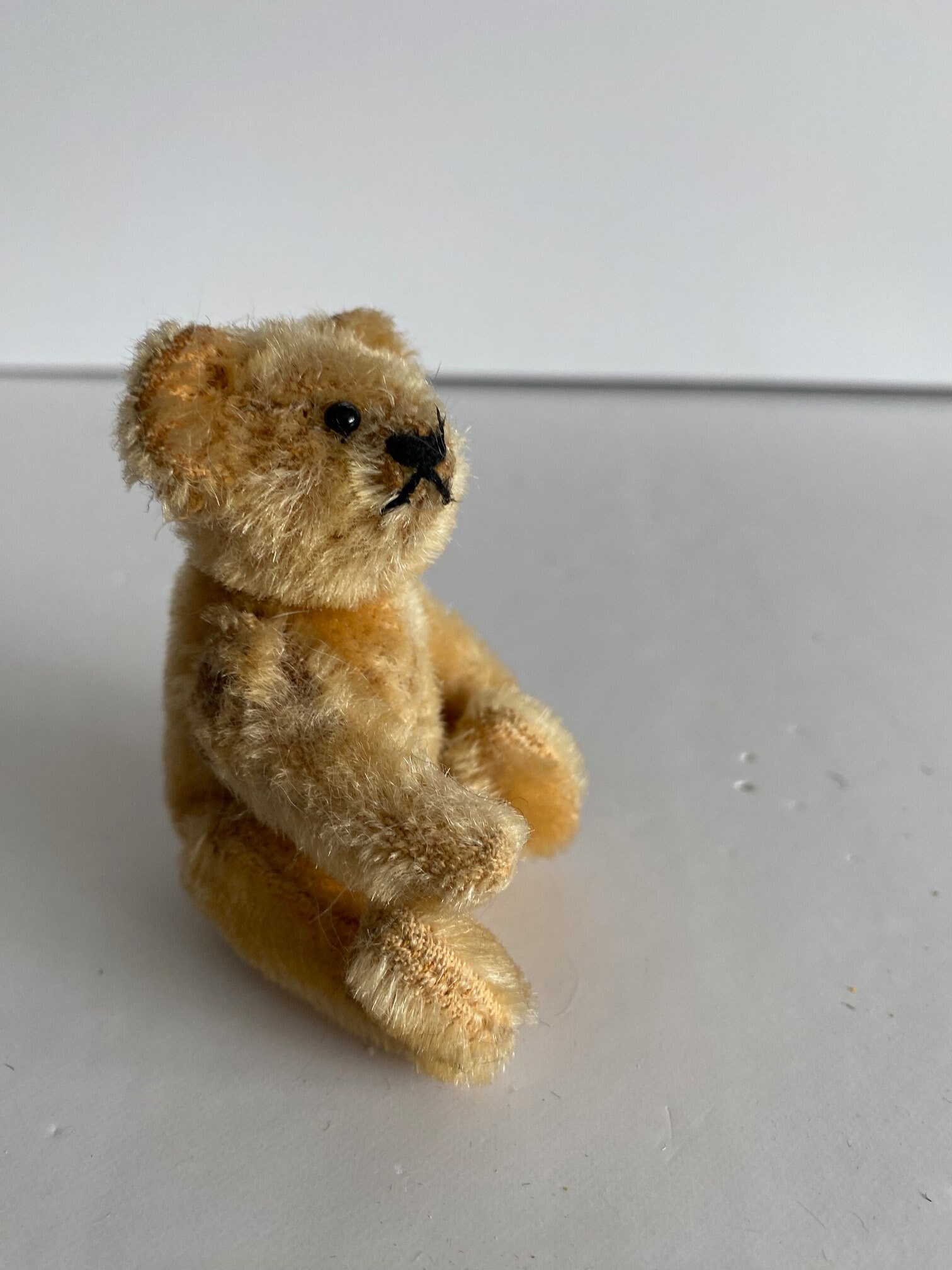 Steiff Tiny Little Teddy Bear Fully Jointed Circa 1950's 60's - Etsy