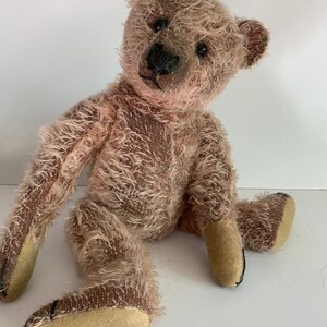Vintage Pink Steiff Looking Dany Bear by the German Teddy Bear Artist ...