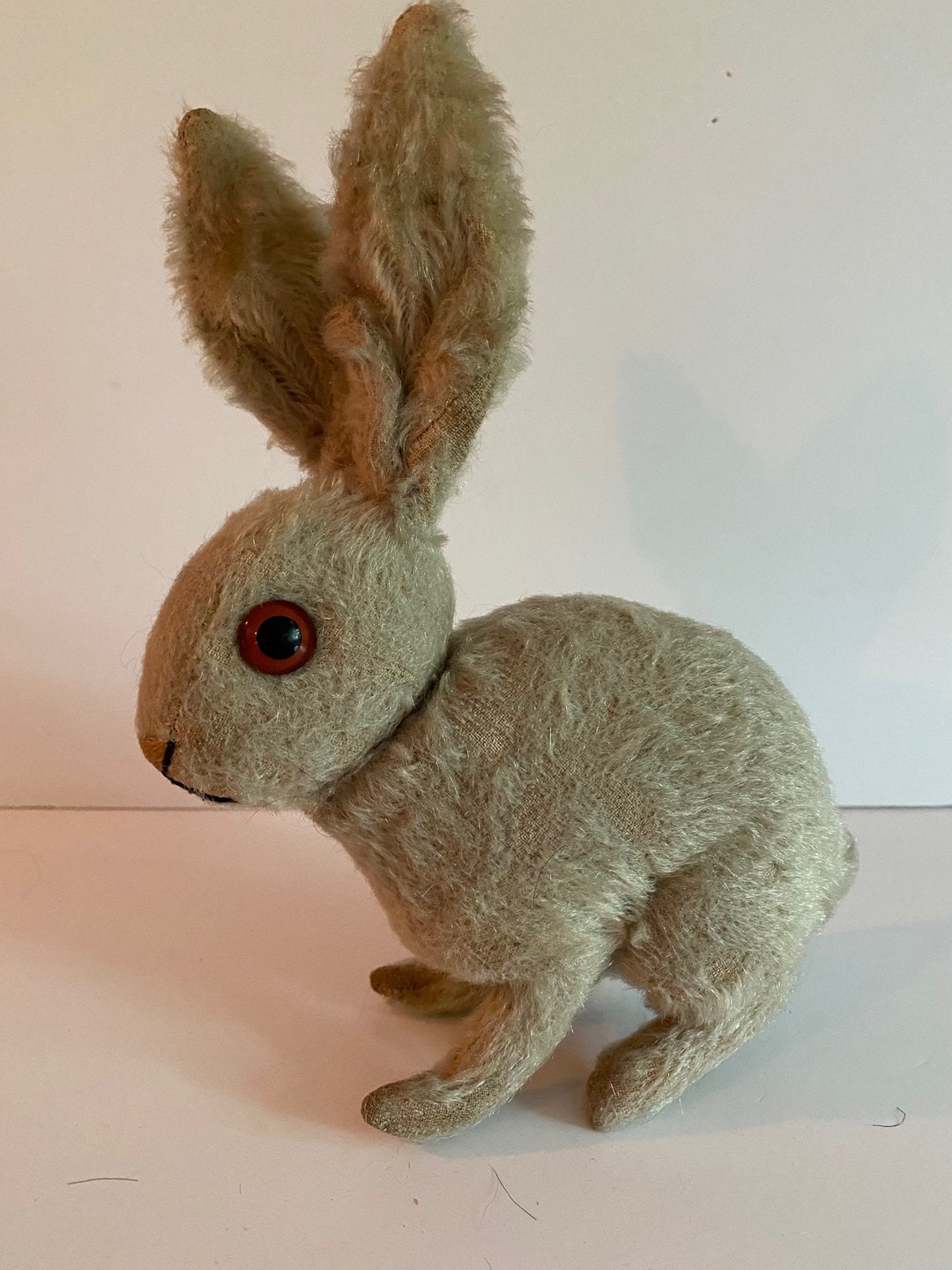 Early Steiff 1920's Rabbit - Made in Germany - Etsy