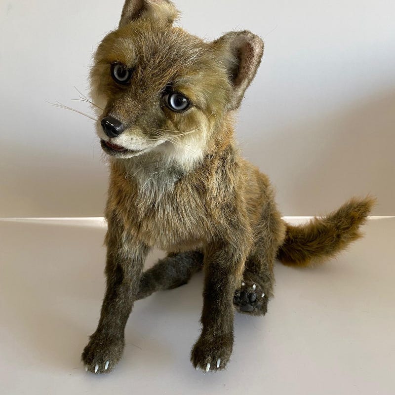 Essa Dog Plush - Etsy