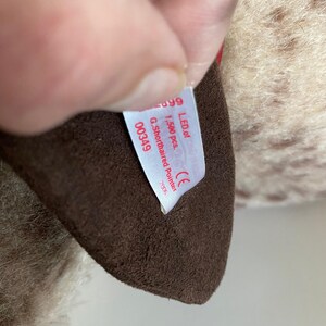 Steiff AKC Dog Plush German Shorthaired Pointer FAO Schwarz Realistic ...