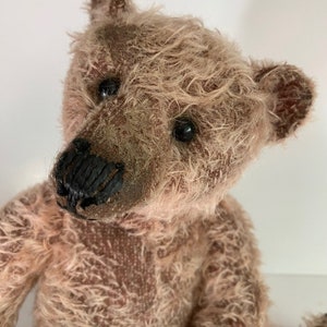 Vintage Pink Steiff Looking Dany Bear by the German Teddy Bear Artist ...