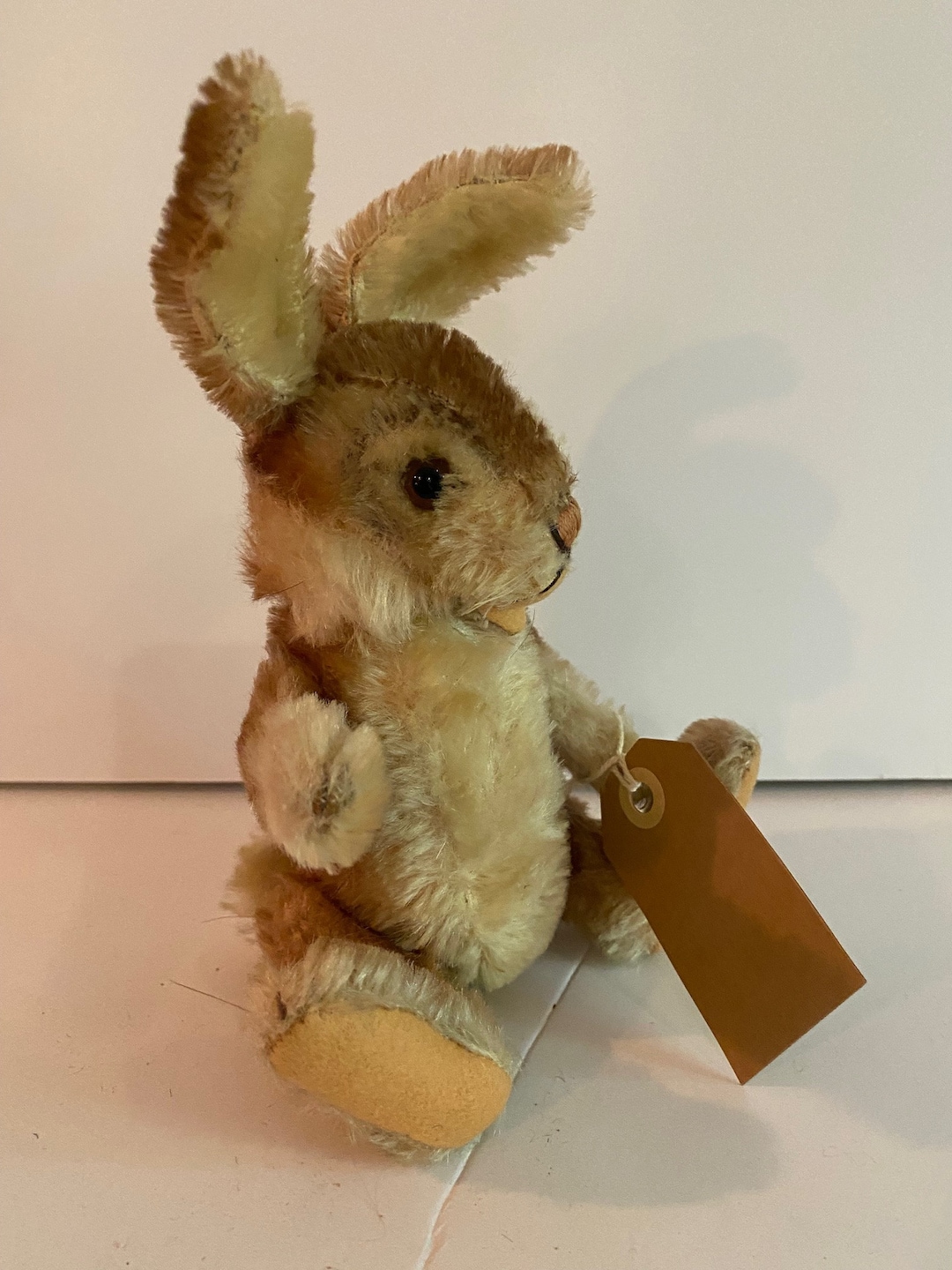 Steiff Nikki Rabbit Fully Articulated Made in Germany Circa 1950's - Etsy