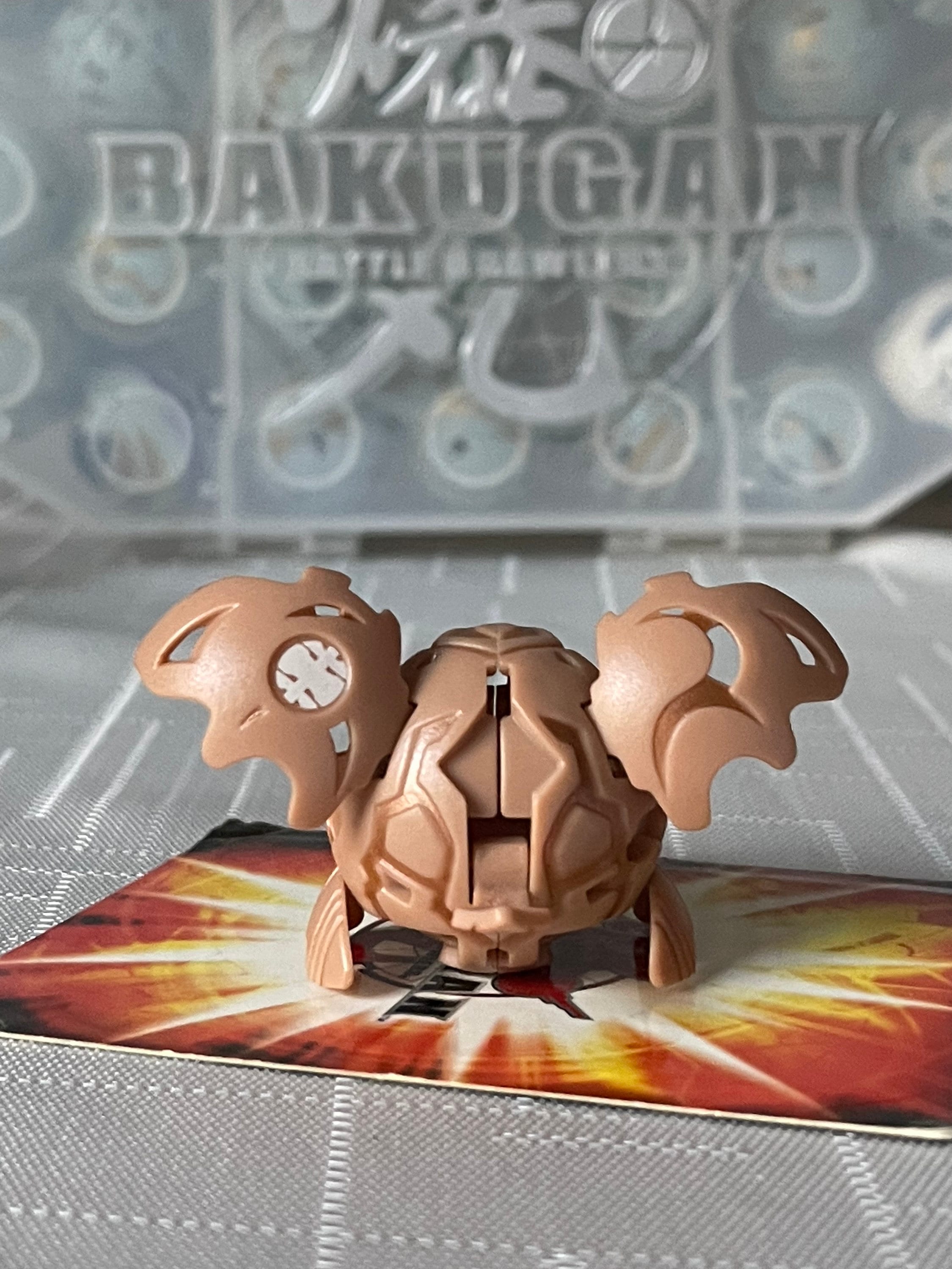 Bakugan Subterra Tuskor Bakugan Subterra Bakugan Ball Bakugan - Etsy