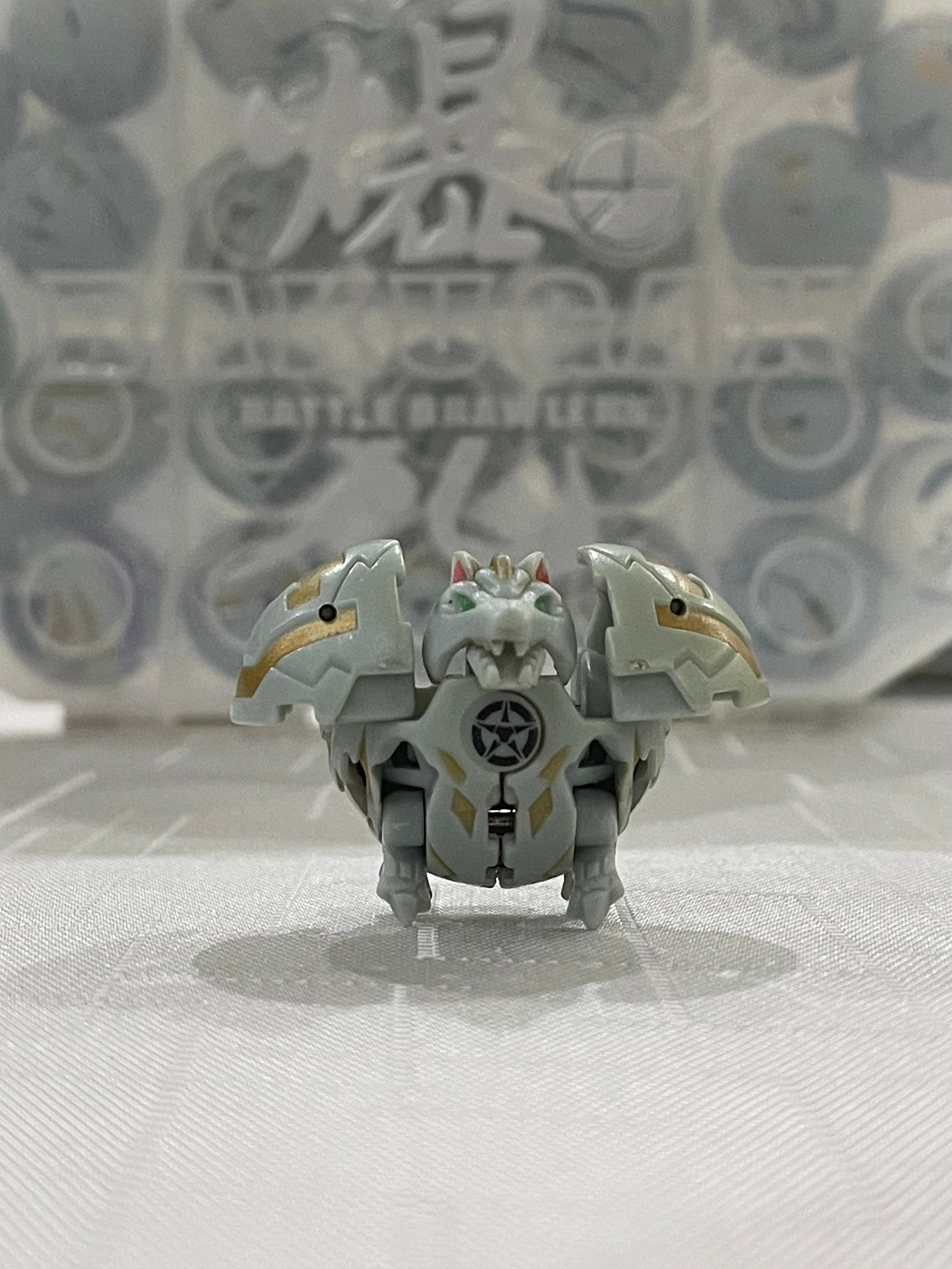 Bakugan Hynoid B2 Bakugan Ultra Rare Bakugan Toy Bakugan Ball - Etsy