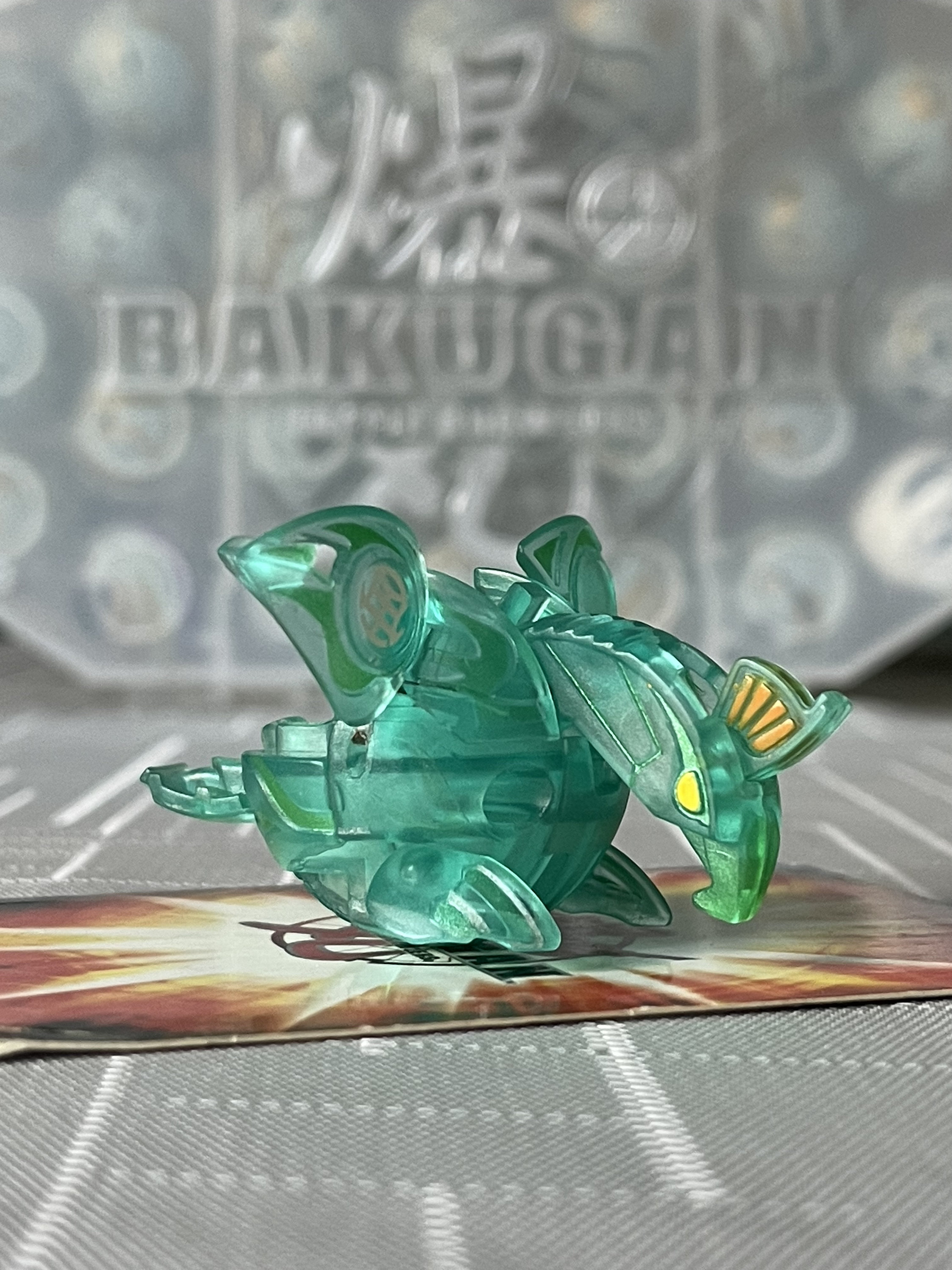 Bakugan Skyress Evolution