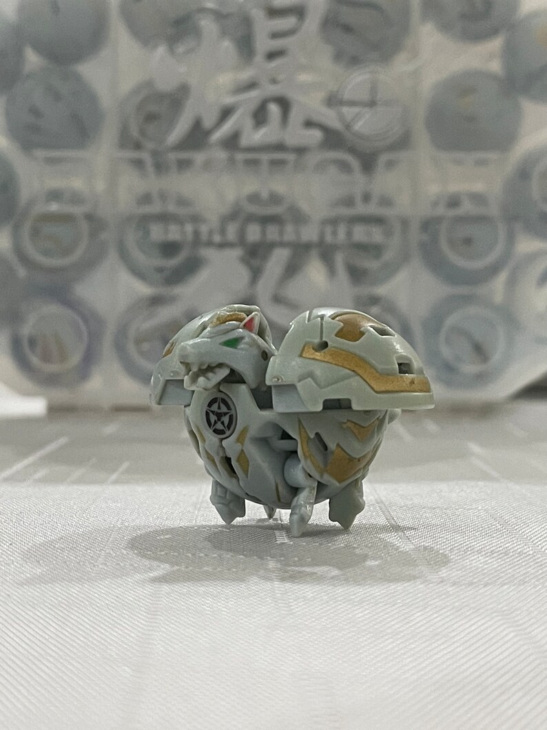Bakugan Hynoid B2 Bakugan Ultra Rare Bakugan Toy Bakugan Ball - Etsy