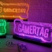 Custom Pc Plate Gaming Computer Custom RGB Psu Cover Plate - Etsy