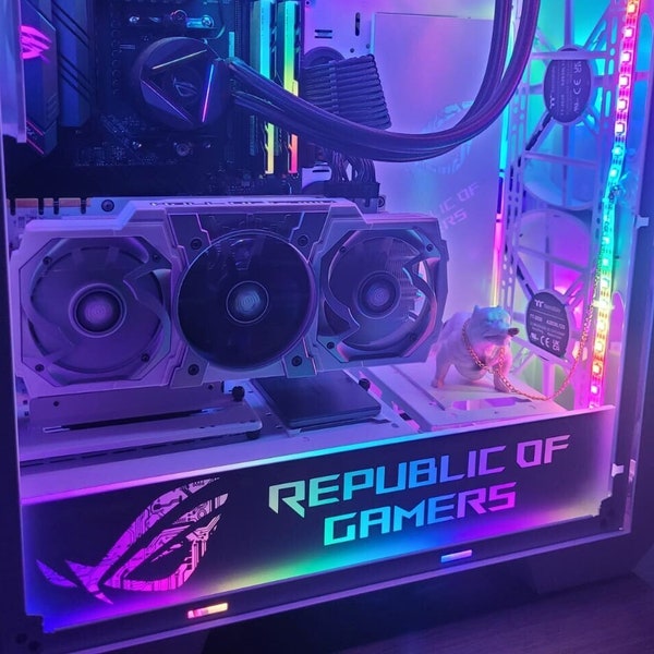 Custom Rgb Pc Mods - Etsy