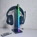 Acrylic RGB Lighted Headphone Stand Gaming Headphone Stand - Etsy