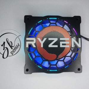 Special Computer Fan Covers, 120 and 240 Mm Fan Cover, PC Fan Cover in ...