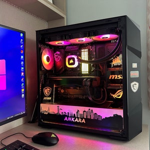 Personalizable Ssd Cover,rgb Ssd Cover,custom Pc Plate,rgb Ssd Plate ...