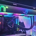 Personalized Gaming Computer RGB Plate,gaming Pc Mods, Custom Pc RGB ...