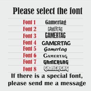 Personalized Gamertag Light Sign,custom Gamer Tag Sign, Personalized ...