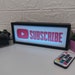 Youtube Play Button Subscribe Button, Subscribe Lightbox, Youtube ...