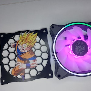 Special Computer Fan Covers, 120 and 240 Mm Fan Cover, PC Fan Cover in ...