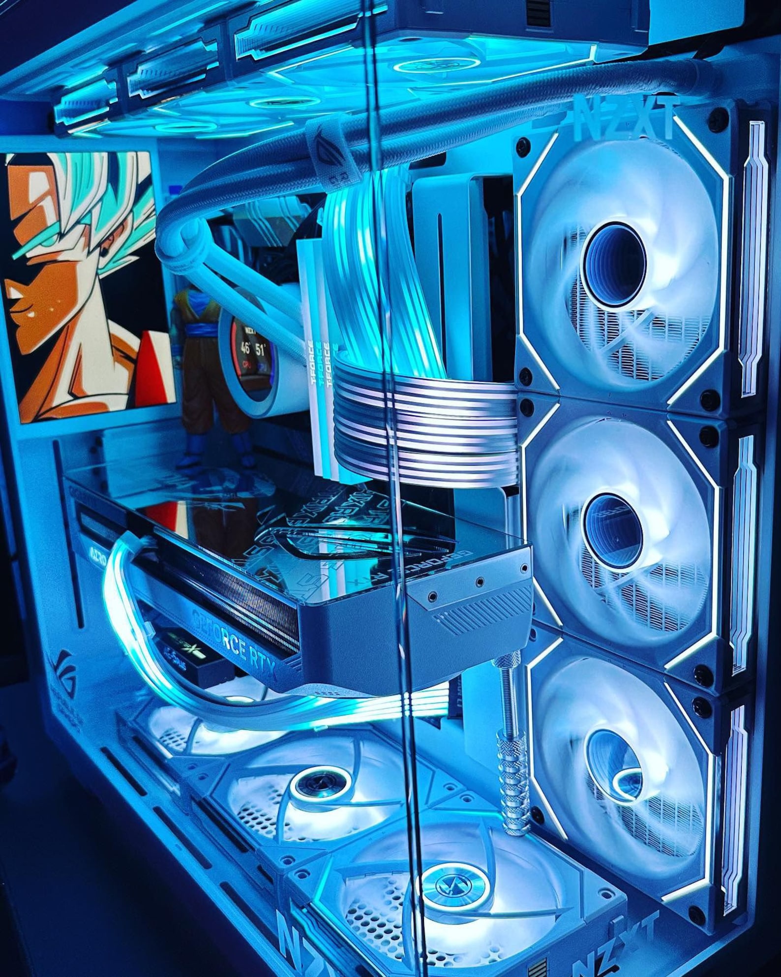 Custom Pc GPU Backplate,custom Gpu Backplate, Computer Custom Plate ...