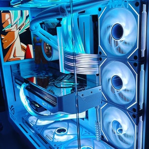 Custom Pc GPU Backplate,custom Gpu Backplate, Computer Custom Plate ...