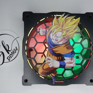 Special Computer Fan Covers, 120 and 240 Mm Fan Cover, PC Fan Cover in ...