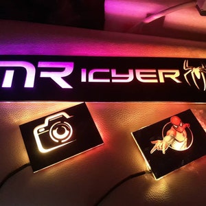 Personalizable Ssd Cover,rgb Ssd Cover,custom Pc Plate,rgb Ssd Plate ...