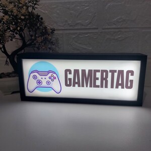 Light Box With Custom Logo,personalized Light Box,business Logo Sign ...