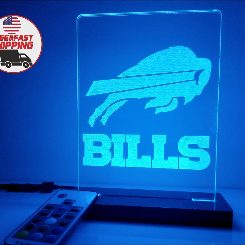 Buffalo Bills Sign - Etsy