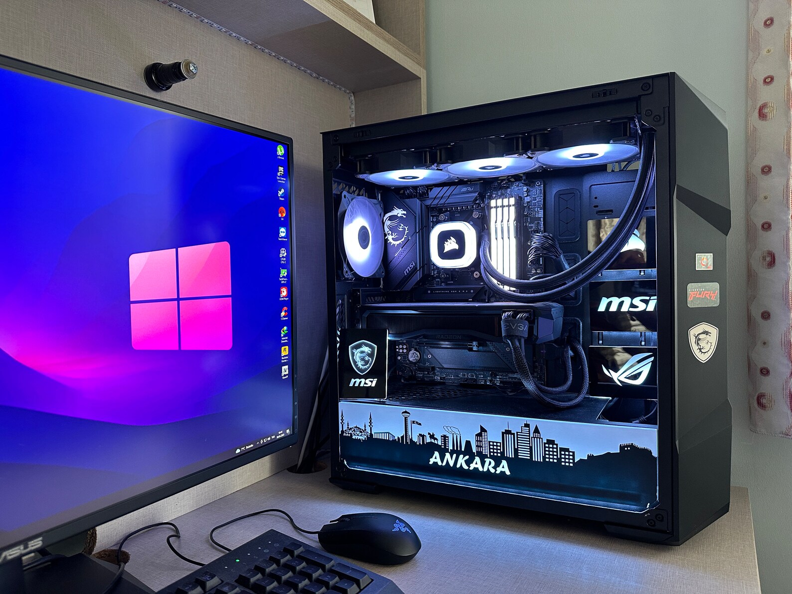 Personalizable Ssd Cover,rgb Ssd Cover,custom Pc Plate,rgb Ssd Plate ...