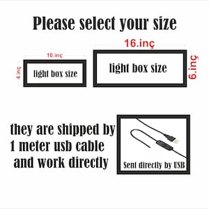 Personalized Pink Gamer Girl Light Box Custom 3D Lettering & Logo, Usb ...