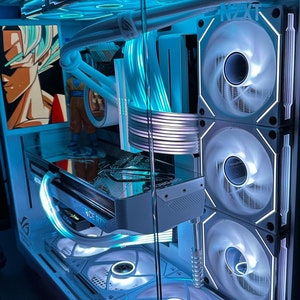 Custom Pc GPU Backplate,custom Gpu Backplate, Computer Custom Plate ...
