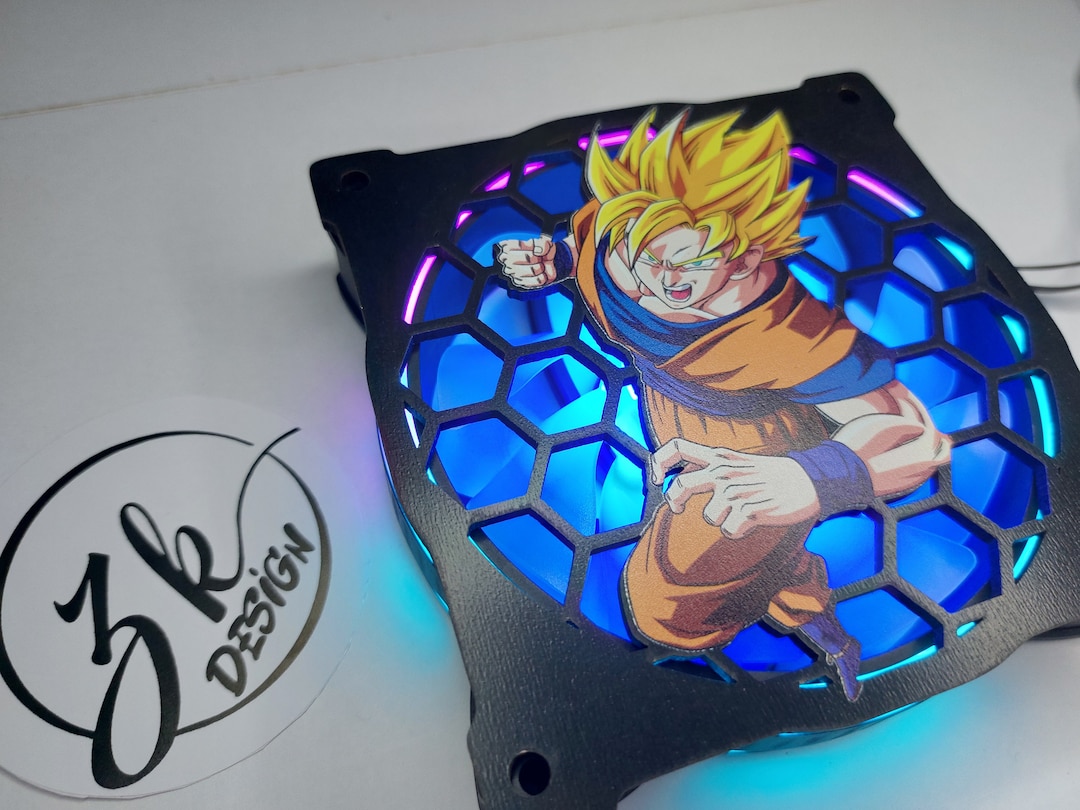 Special Computer Fan Covers, 120 and 240 Mm Fan Cover, PC Fan Cover in ...