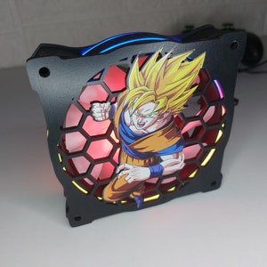 Special Computer Fan Covers, 120 and 240 Mm Fan Cover, PC Fan Cover in ...