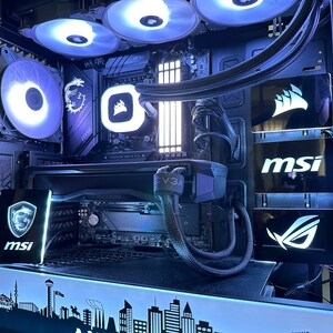 Personalizable Ssd Cover,rgb Ssd Cover,custom Pc Plate,rgb Ssd Plate ...