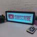 Youtube Play Button Subscribe Button, Subscribe Lightbox, Youtube ...