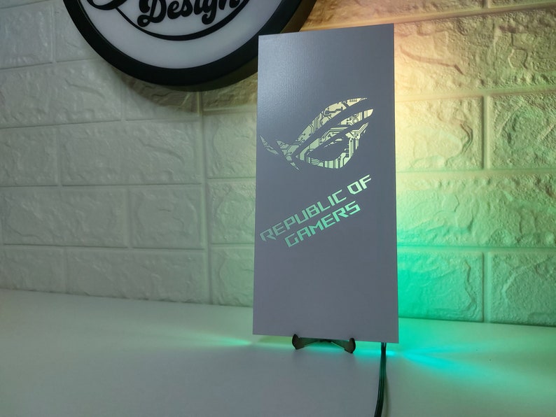 Personalized Gaming Computer RGB Plategaming Pc Mods Custom - Etsy