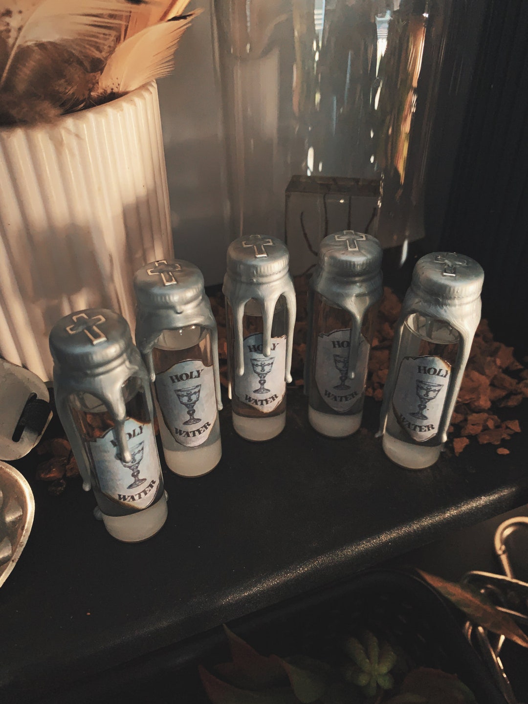 Holy Water Potion, Vampire, Vampire Hunter, Witch, Wizard, Witch ...