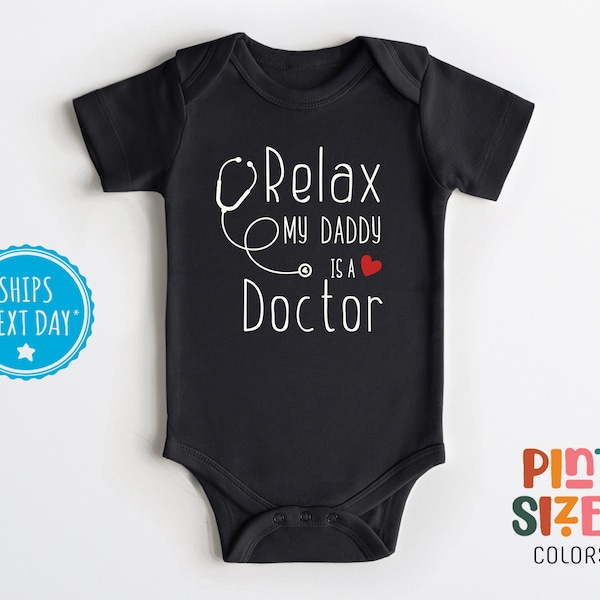 Doctor Dad - Etsy