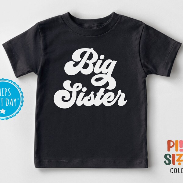 Sibling Tee - Etsy