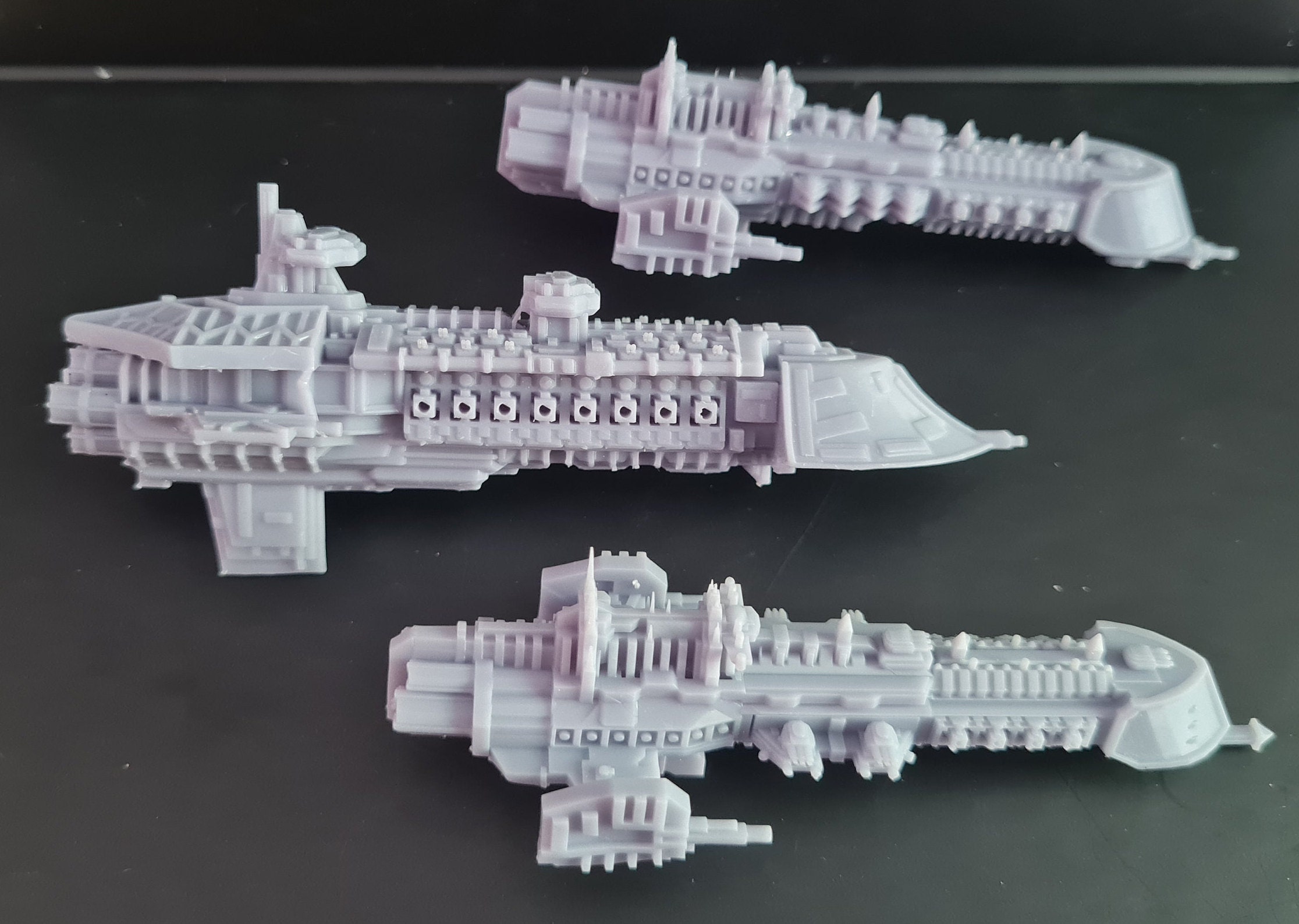 Imperial Gothic Cruiser Wing 2 - Etsy UK