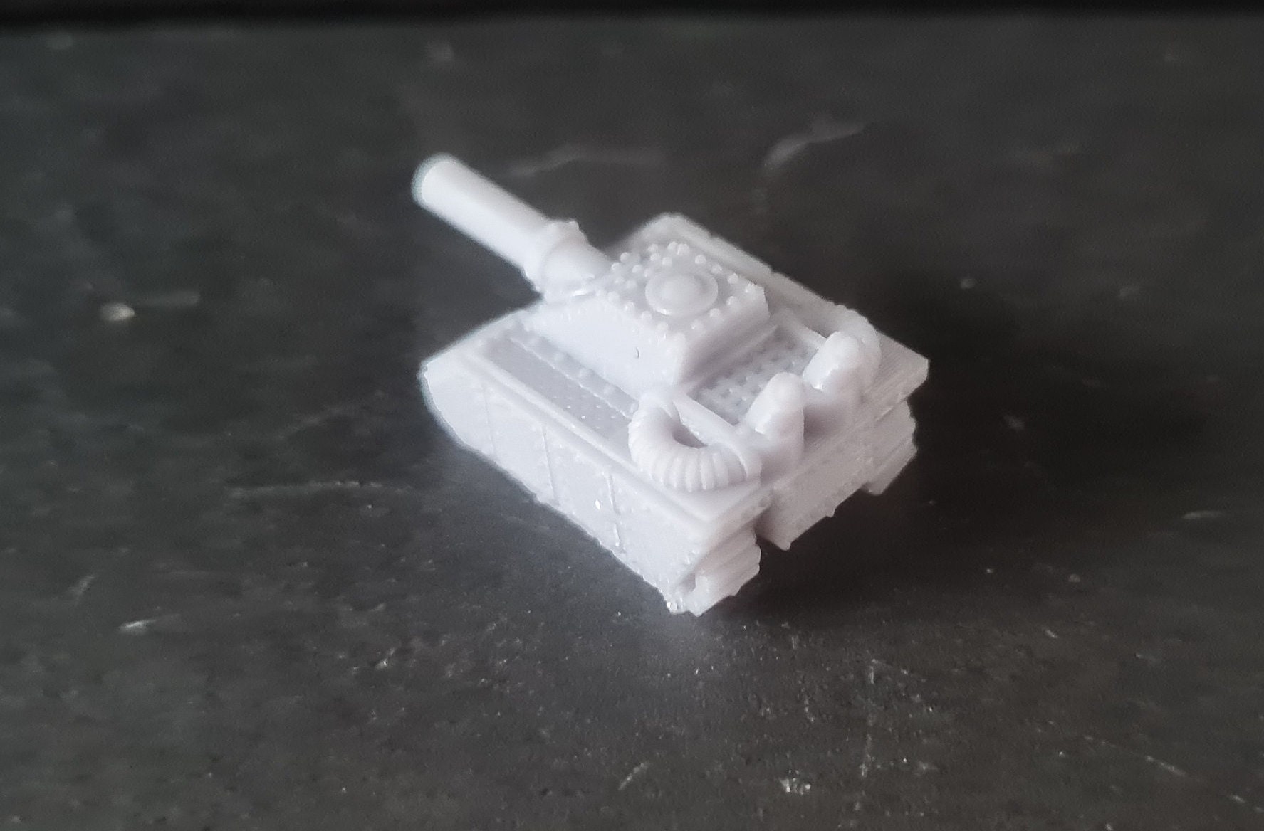 Greenskin Battle Tank 6mm Epic Scale X 3 - Etsy