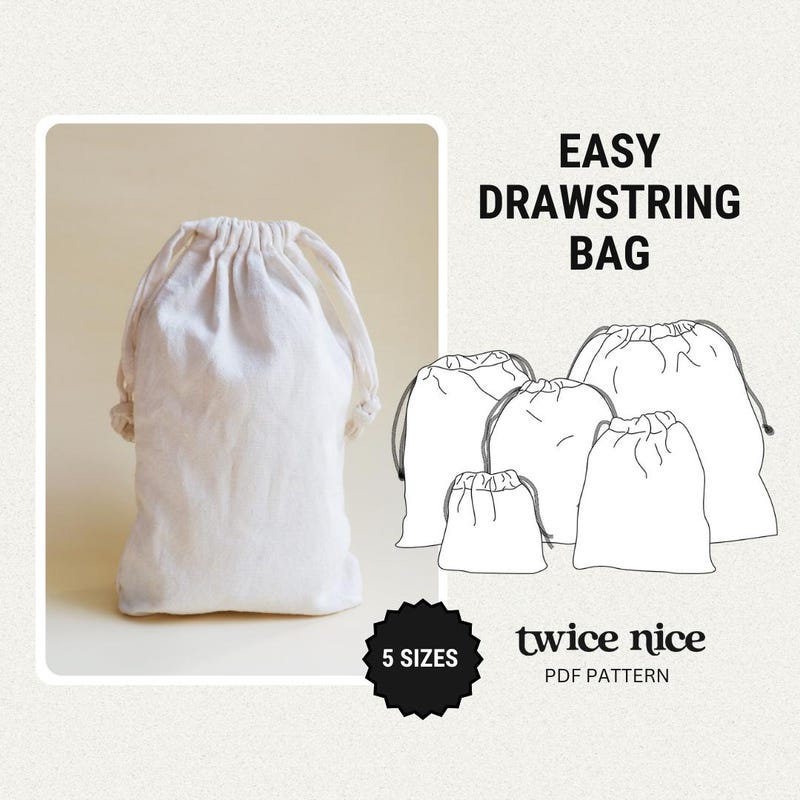 Drawstring Turtle Bag - Etsy