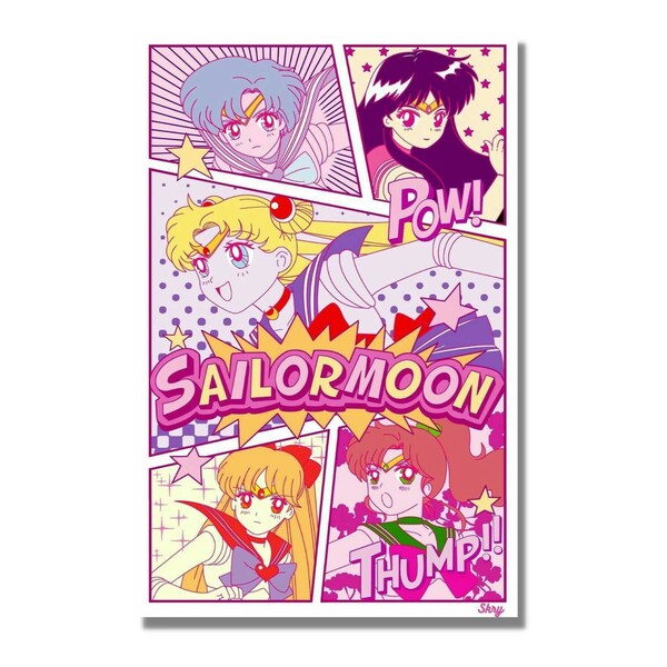 Sailor Poster - Etsy