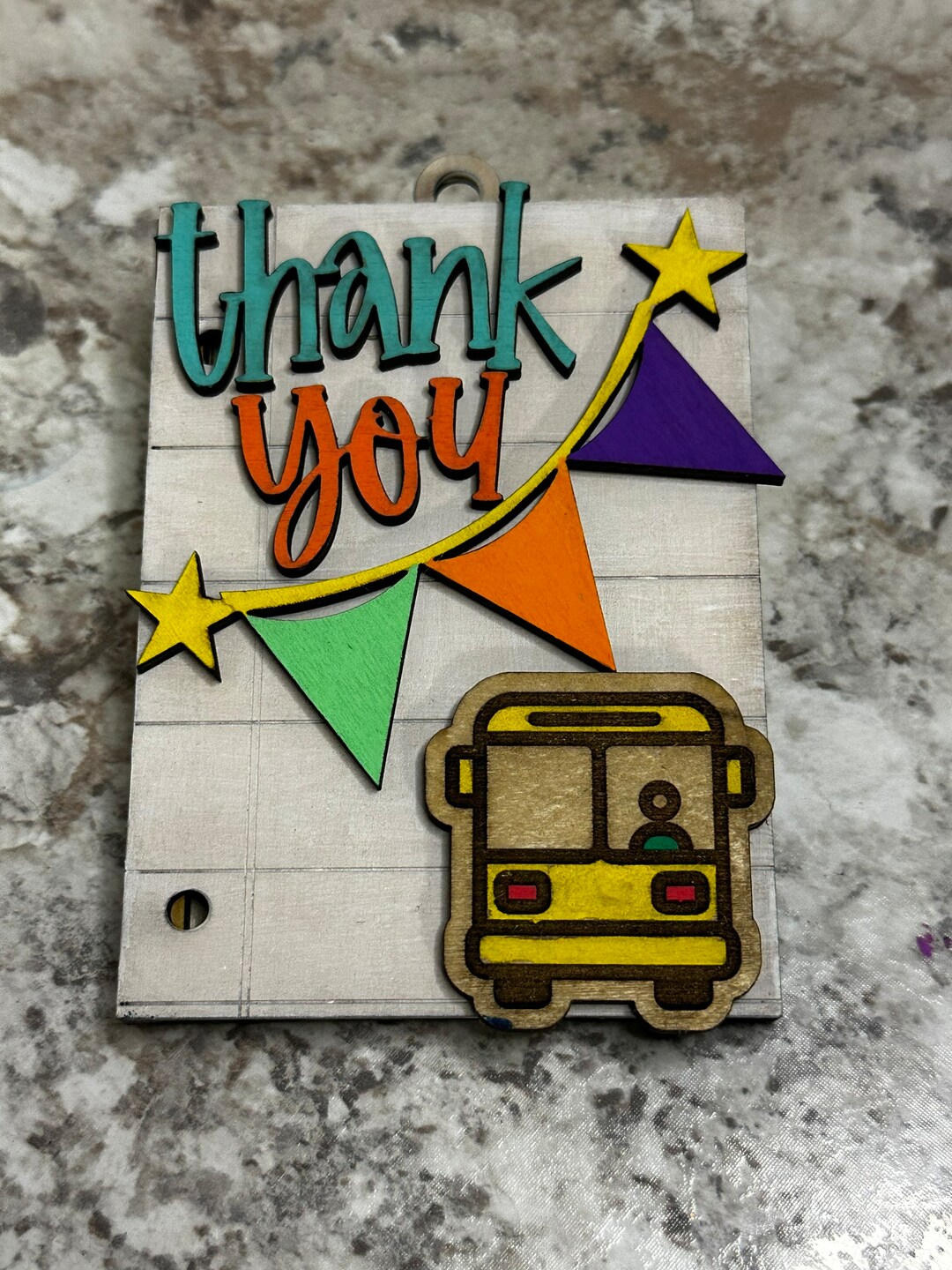 Bus Driver Appreciation Gift Card Holder - Etsy