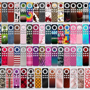 Firestick Remote Skin Bundle, Blank Firestick Template, Fire Stick ...