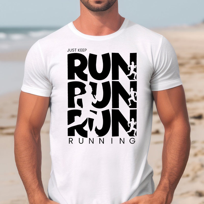 Running T Shirts - Etsy