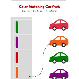 Kids Road Trip Checklist Pack - Etsy