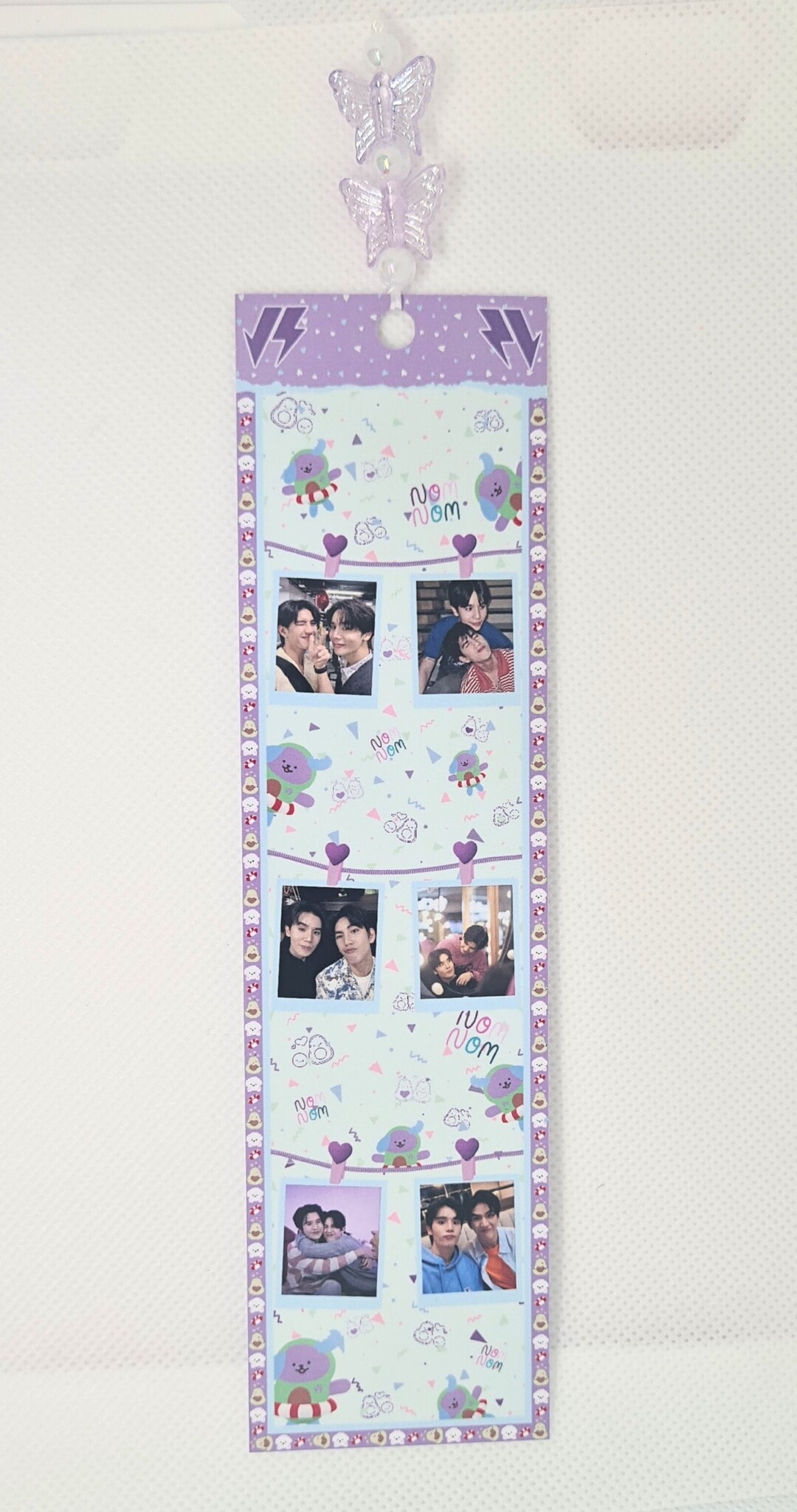 Bookmarks BL Couples/bl Series | Perfect Gift, Boyslove Thailand,bl ...