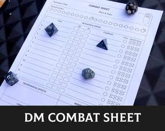 Dnd Spell Cards Sheet PDF Download d&d/dungeons Dragons, DM Handout - Etsy