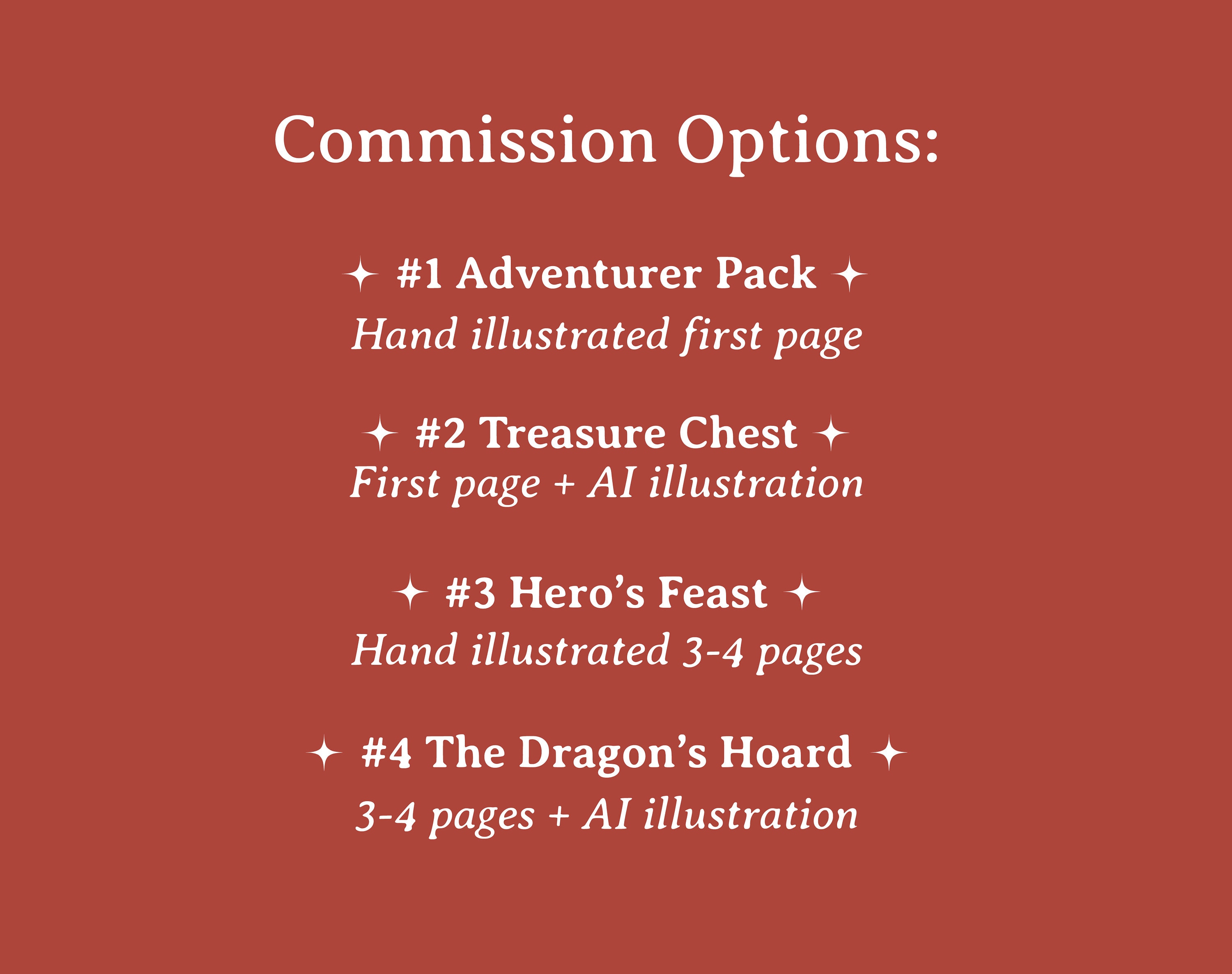 Dnd Character Sheet Commission - Etsy