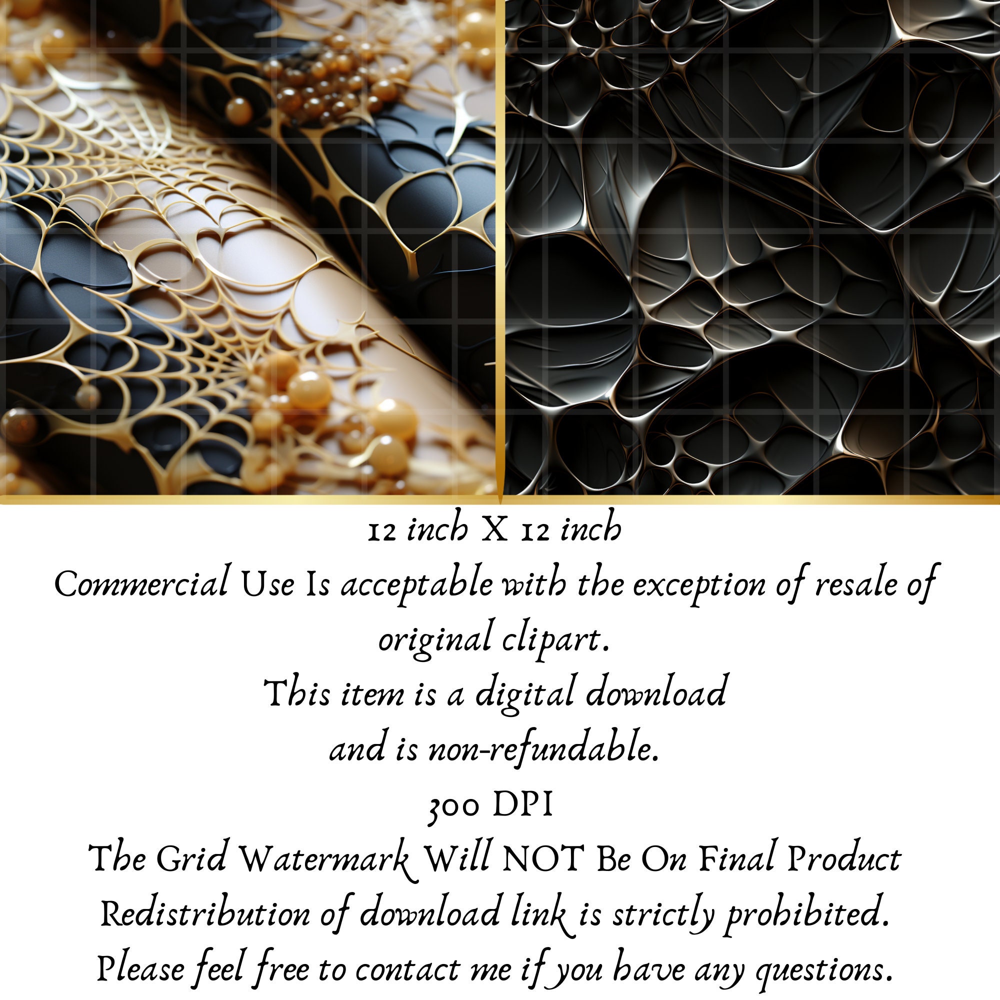 Eerie Elegance: 3D Intricate Creepy Cobwebs Craft Paper - Etsy