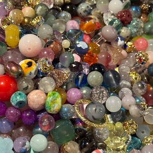 DIY Mix Crystal Beads Kit for Jewelry or Bracelet Making - Etsy